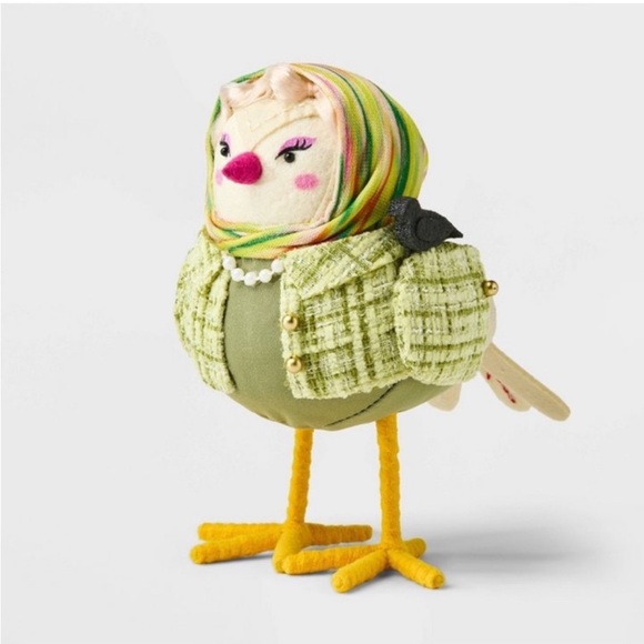 Target | Holiday | Target Featherly Friends Movie Star Fabric Bird ...